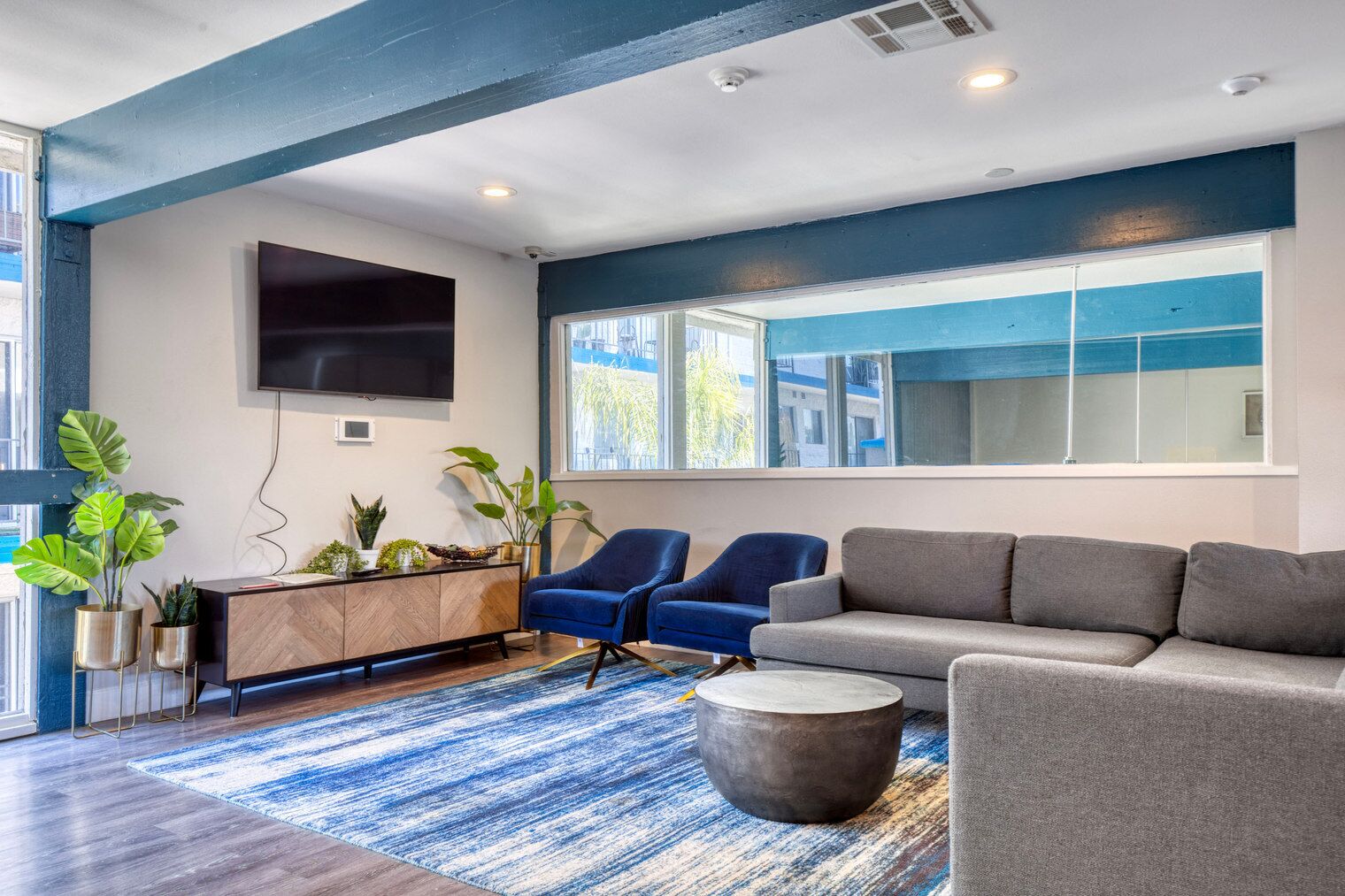 Blueground | Playa Del Rey 1bd Apartment - Los Angeles, CA