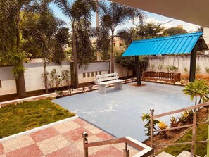 Terraço/pátio interior