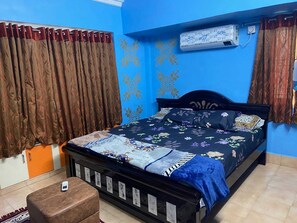 1 quarto, Wi-fi grátis 