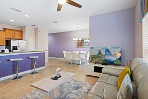 Casa (4 Bedrooms) | Comodidades da propriedade