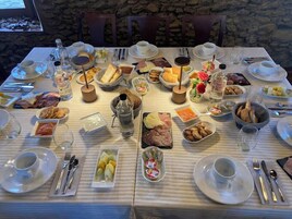 2 restaurantes, cozinha de fusão 