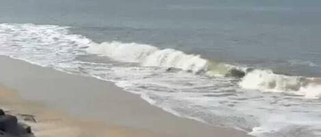 Fachada do alojamento