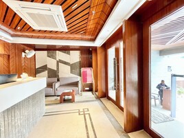 Salão de recepção