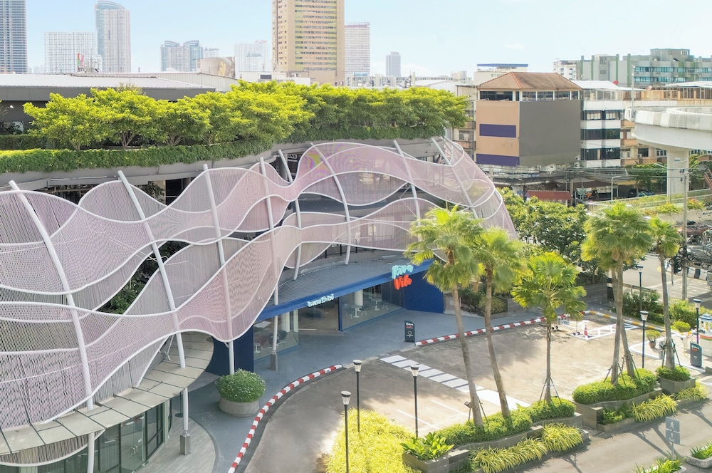 Riva Vibe Hotel Bangkok By Pcl - Khlong San