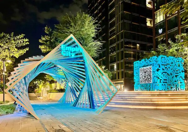 Pormenores do exterior