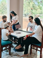 Área de recreio para crianças (coberta)