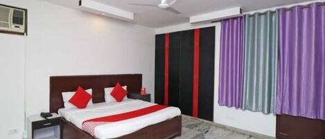 Quarto de Luxo | Wi-fi grátis