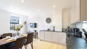 Apartamento | Restaurantes