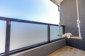 Loft família, sacada | Sacada