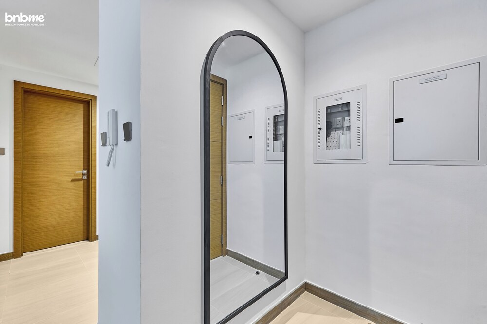 Bnbme | Urban Oasis By Missoni | 1 Bdr - Dubaj