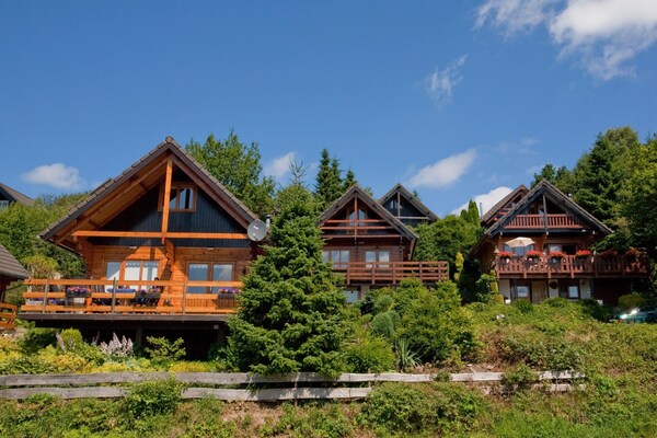 Forestside Chalet With Charm - Manhay