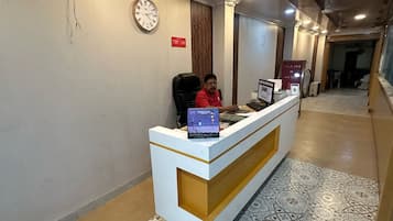 Receção