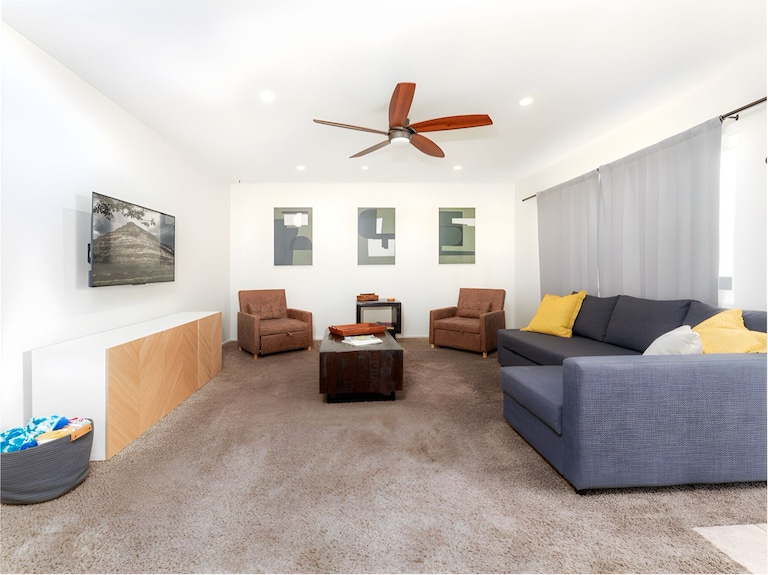 New: Sunny Palm Springs 1br Oasis - Palm Springs, CA