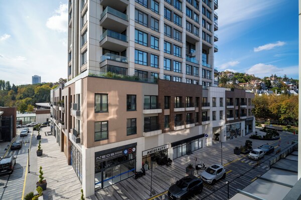 Rusel Park Residence - Sahil