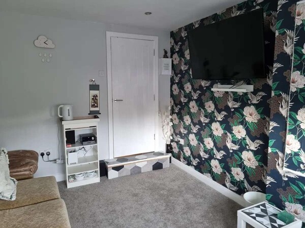Studio/near Beach/garden/parking/petsok - Sunderland