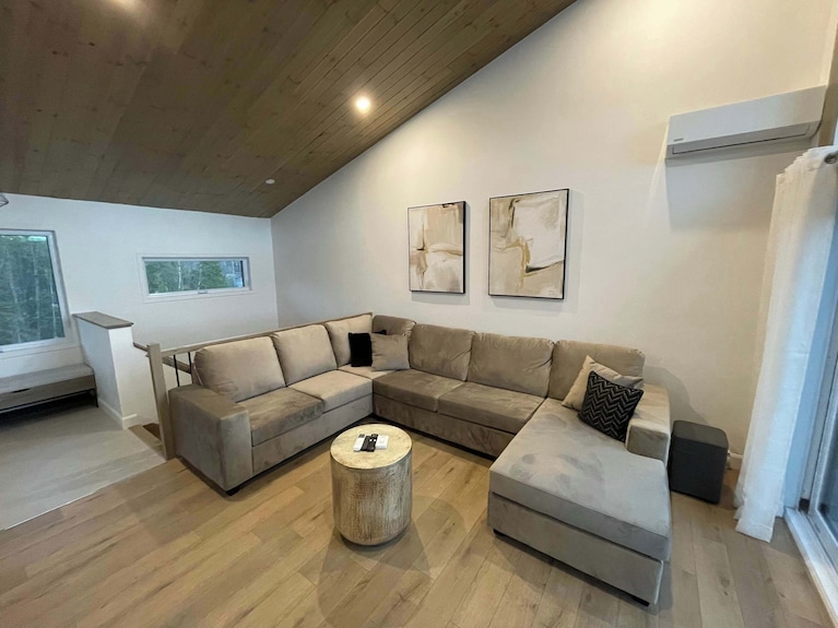 Condo De Ski & Spa | L'élégance Des Sommets - Québec