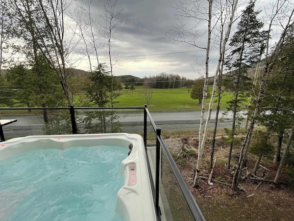 L'élégance Des Sommets | Ski Condo & Spa - Quebec