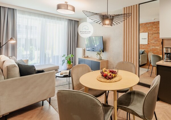 Apartments & Spa Posesja Plażowa Grzybowo By Posesja Apartamenty 4a I - Grzybowo