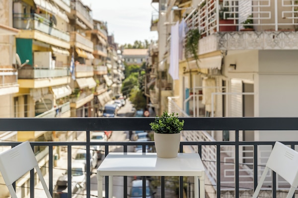 Vista para a cidade