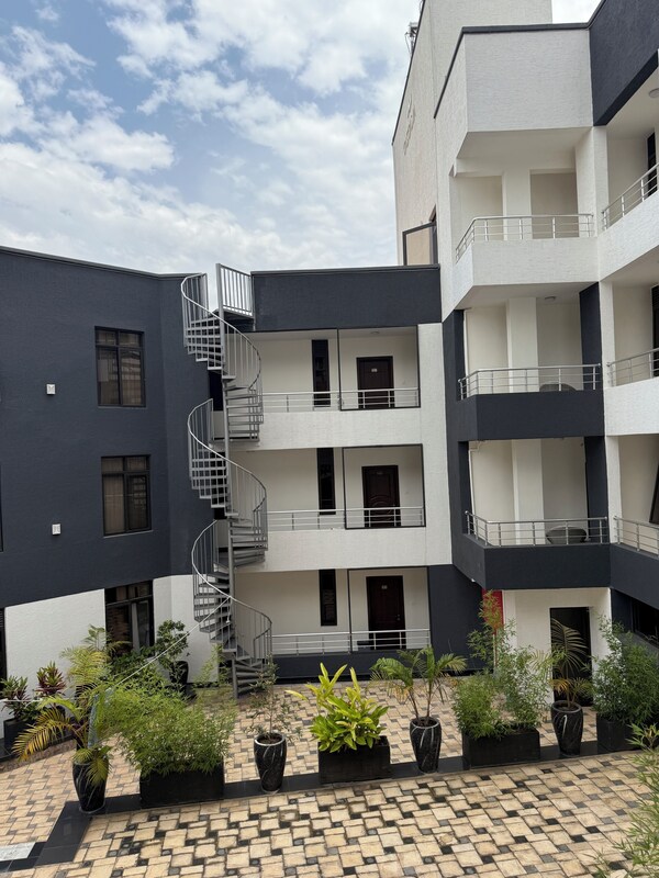 Cascadia Serviced Apartments - Kigali