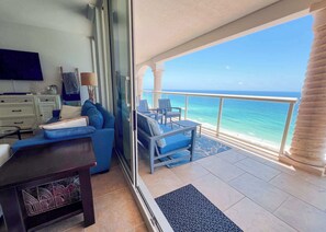 Gulf Views & Good Vibes – 3BR Beach Club w/ Huge Balcony + Easy Beach ...