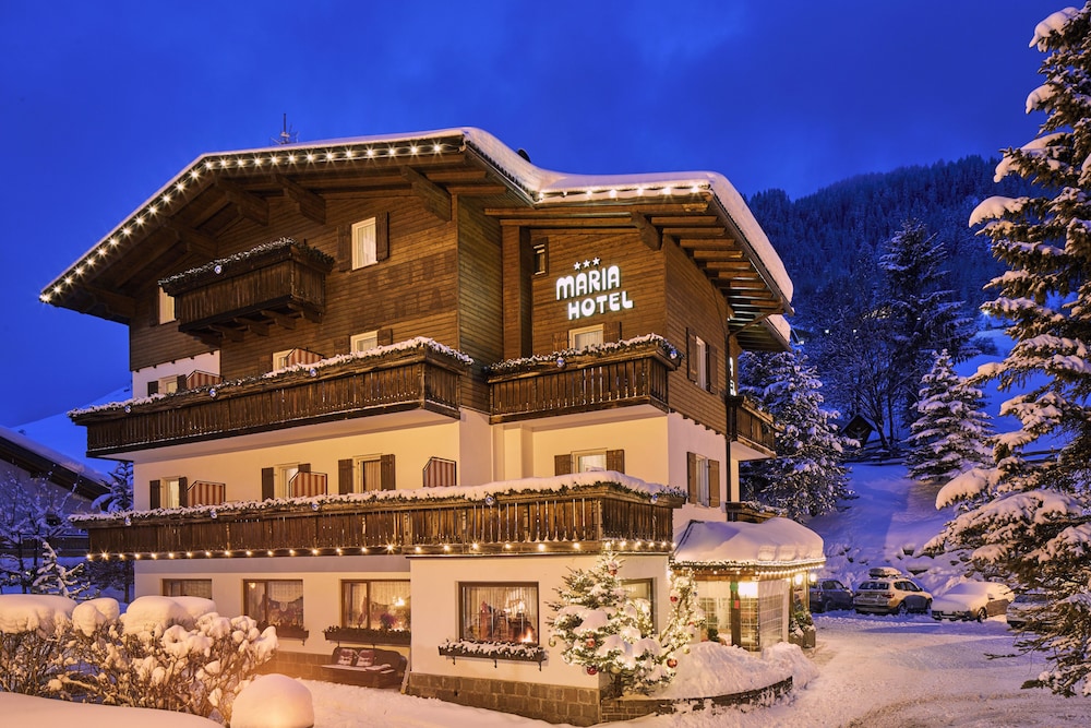 Maria Hotel - Corvara