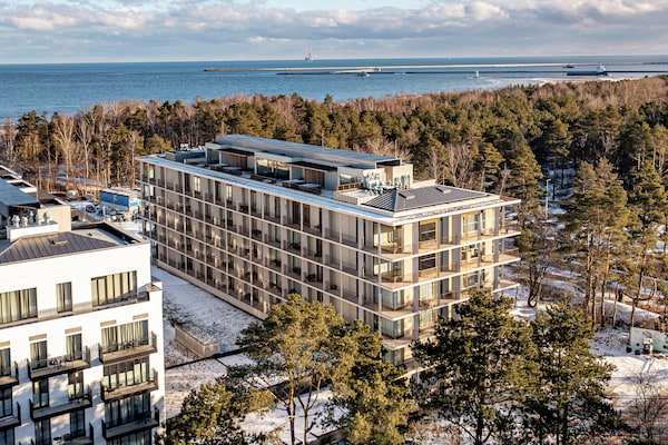 Loft Premium Apartments By Baltic Home - Usedom