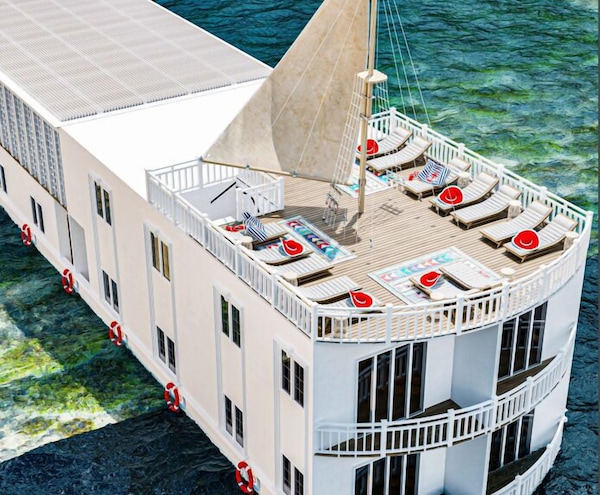 Anoush Dahabiya Nile Cruise 7 Nights From Luxor To Luxor Each Monday - Egipto