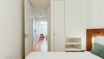 Apartamento | 1 quarto