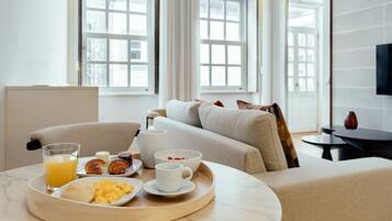 Apartamento | 1 quarto