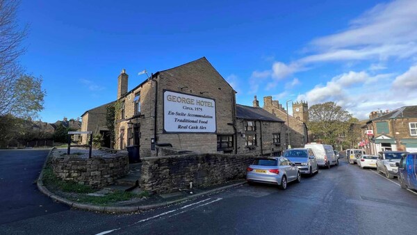 George Hotel Hayfield - Peak District