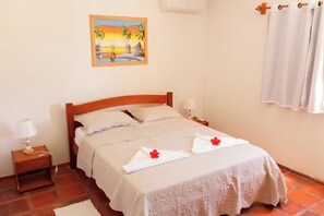 Opções para refeição no quarto