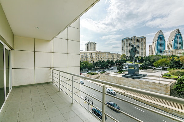 海景公寓 - 巴庫