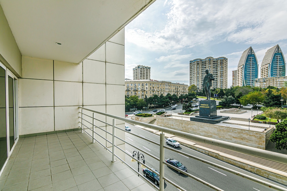 Sea View Rezidens - Bakou