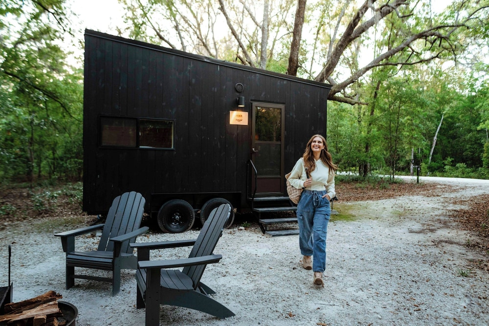 Postcard Cabins St Francois, Outdoor Collection By Marriott Bonvoy - Hawn State Park, New Offenburg