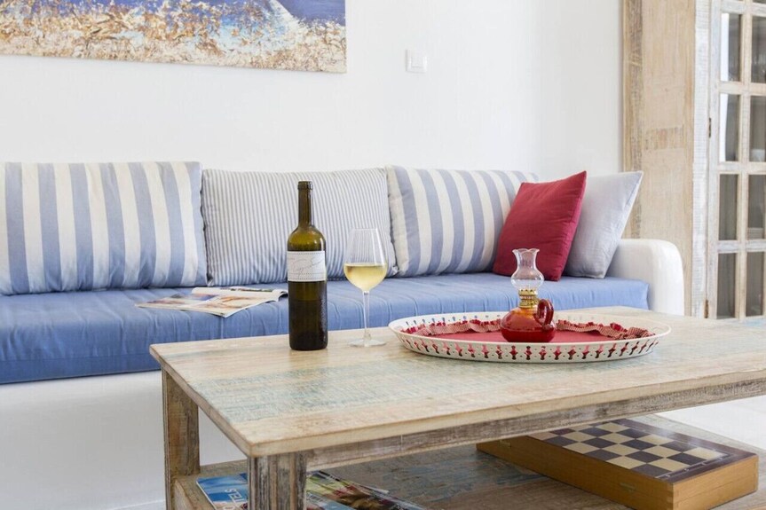 Villa Galani, Kastraki, Naxos - Naxos