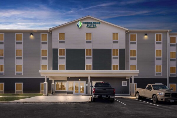 Woodspring Suites Easton Nazareth - Easton, PA