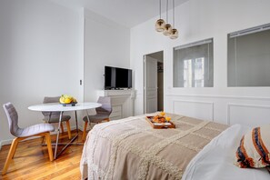 Smart TV de 40 polegadas com canais via satélite 