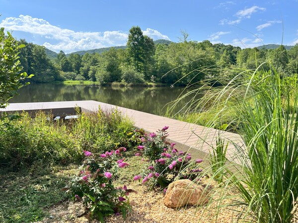 Lakeside Valley Vineyards B&b - Jasper, GA