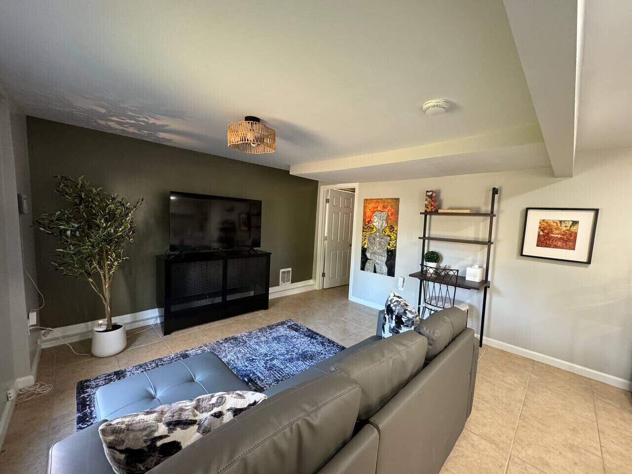 Stylish 1br Near Tysons, Wolf Trap & Metro Access - Clifton, VA