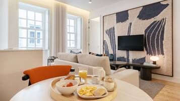 Apartamento | 1 quarto