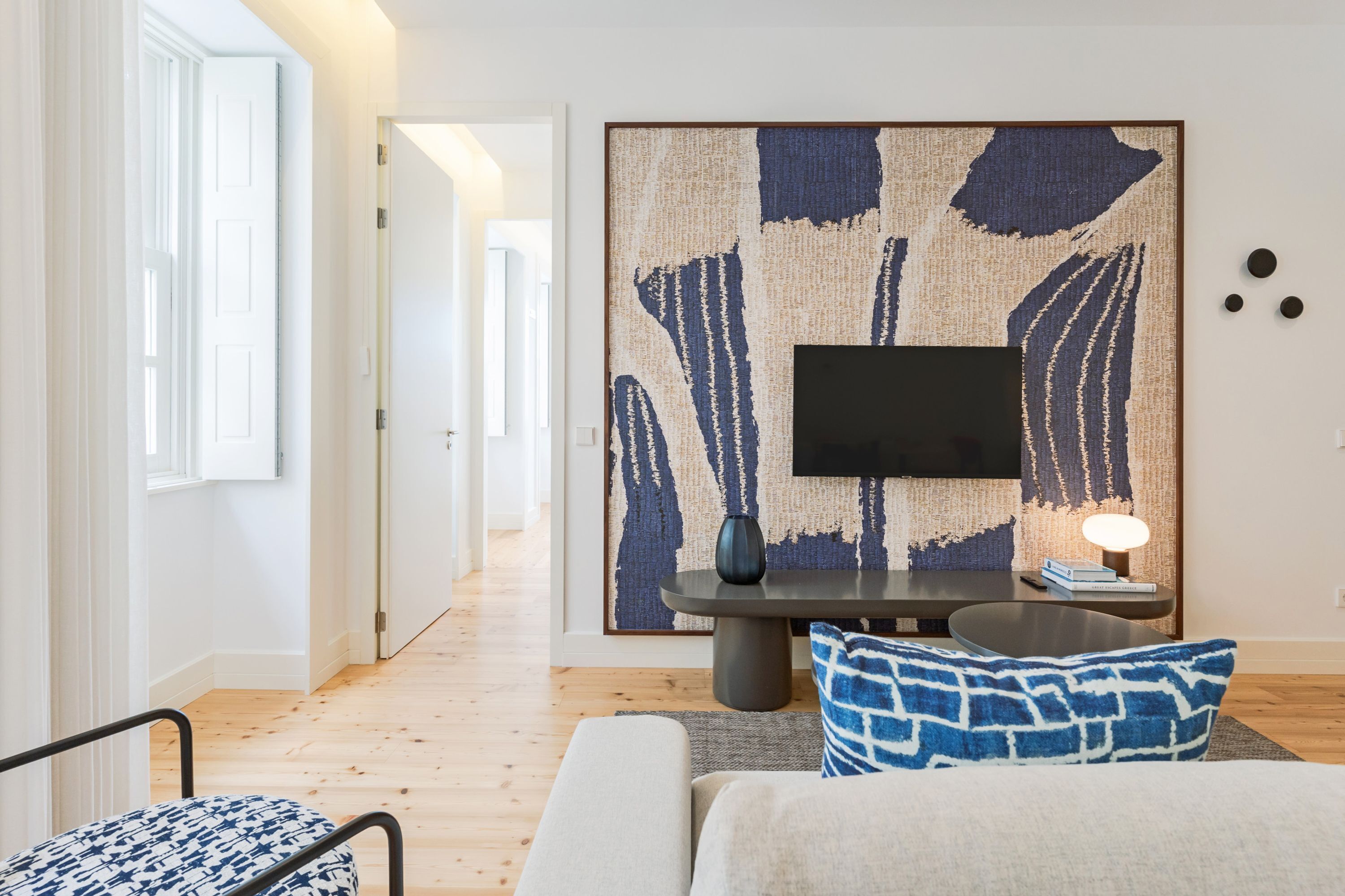 Apartamento | 1 quarto 