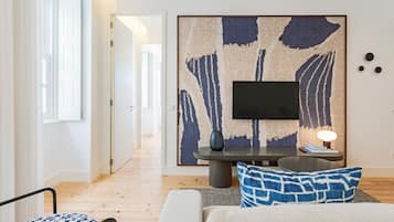 Apartamento | 1 quarto