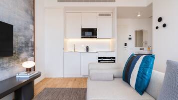 Apartamento | 1 quarto