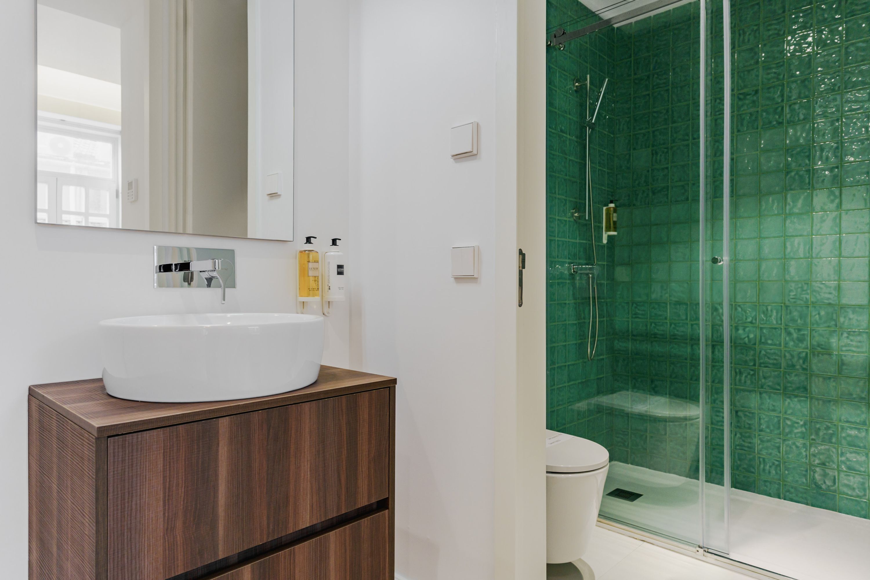 Casa | 1 quarto 