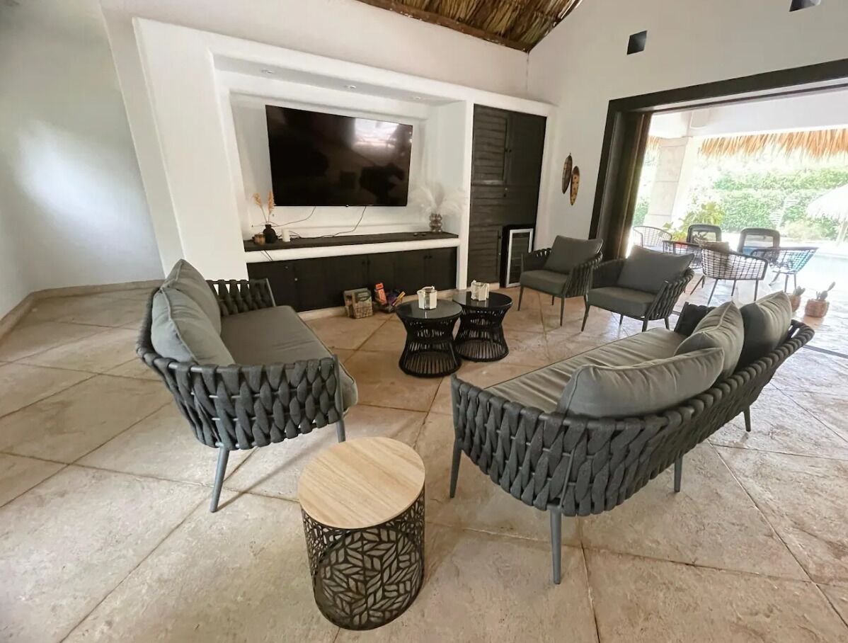 Casa Marina, Espaciosa Y Super Elegante Con 4 Recamaras. - Puerto San José