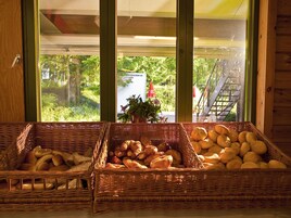Chalé | Interior