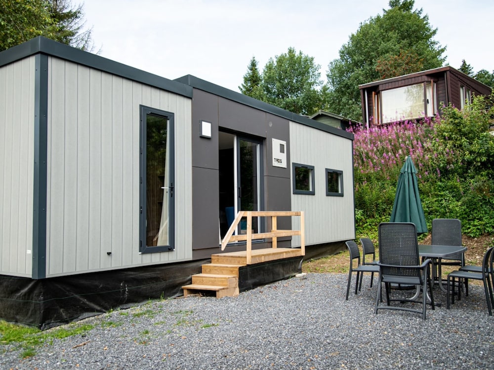 Luxury Chalet With Two Bathrooms In The Ardennes - La Roche-en-Ardenne