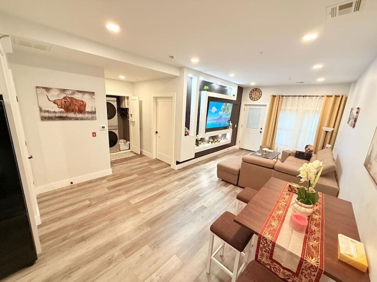 The Luxury Suite: 1br Perfect For Long Stays - Paterson, NJ