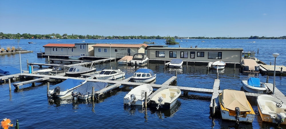 Visserslust Rooms, Appartments And Houseboats - Utrecht Province